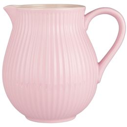 IB Laursen Mynte Kanne 2,0 Ltr Steingut Krug English Rose