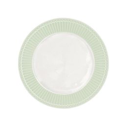 GreenGate Fr&uuml;hst&uuml;cksteller Alice pale green skandinavische Deko Online Shop