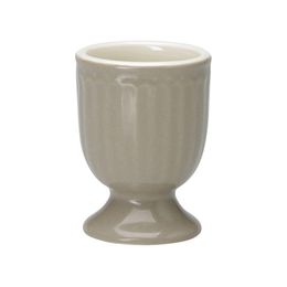 GreenGate Eierbecher Alice warm grey skandinavische Deko Online Shop