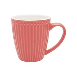 GreenGate Becher Alice Everyday mit Henkel coral skandinavische Deko Online Shop