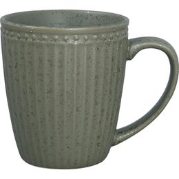 GreenGate Becher Alice Everyday mit Henkel olive green skandinavische Deko Online Shop