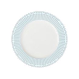 GreenGate Speiseteller Alice pale blue