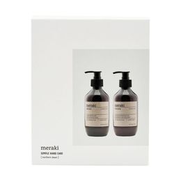 Meraki Geschenkbox Hand Care Northern dawn