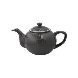 GreenGate Teekanne Alice dark grey skandinavische Deko Online Shop