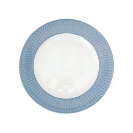 GreenGate Speiseteller Alice sky blue