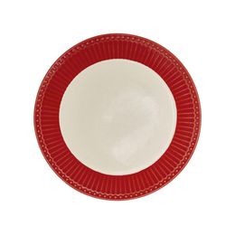 GreenGate Fr&uuml;hst&uuml;cksteller Alice red skandinavische Deko Online Shop
