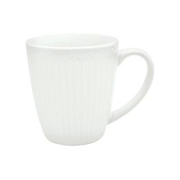 GreenGate Becher Alice Everyday mit Henkel white skandinavische Deko Online Shop
