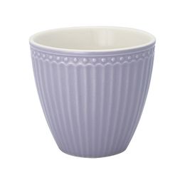 Latte Tasse Alice Everyday von GreenGate lavender skandinavische Deko Online Shop
