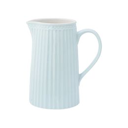 GreenGate Kanne Alice pale blue skandinavische Deko Online Shop