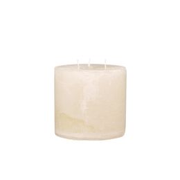 Chic Antique Macon 3-Docht-Stumpenkerze H15/&Oslash;15 cm, nude