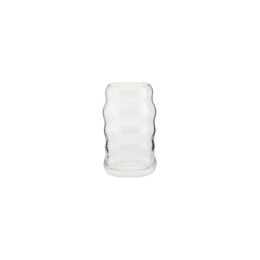 house doctor Vase Srina &Oslash;7.2 x H12cm, klar skandinavische Deko Online Shop