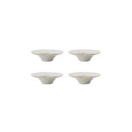 house doctor Eierbecher Pion 4er Set H2,2 cm x &Oslash;9 cm, schwarz skandinavische Deko Online Shop