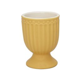 GreenGate Eierbecher Alice honey mustard skandinavische Deko Online Shop