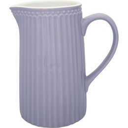 GreenGate Kanne Alice lavender skandinavische Deko Online Shop