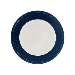 GreenGate Fr&uuml;hst&uuml;cksteller Alice dark blue skandinavische Deko Online Shop