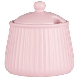IB Laursen Zuckerschale Mynte &ndash; Romantisches Geschirr english rose skandinavische Deko Online Shop