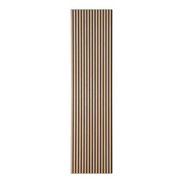 House Nordic Akustikpaneel Eiche Look 60 x 2,2 x 240 cm skandinavische Deko Online Shop