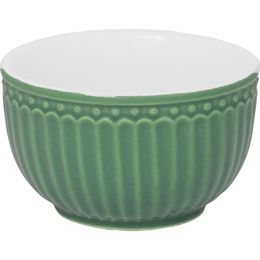 GreenGate Kleine Sch&uuml;ssel Alice dusty green