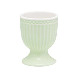GreenGate Eierbecher Alice pale green skandinavische Deko Online Shop