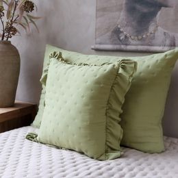 Chic Antique Aix Soft Kissenbezug 50x50 cm 50 x 50 cm - Verte skandinavische Deko Online Shop