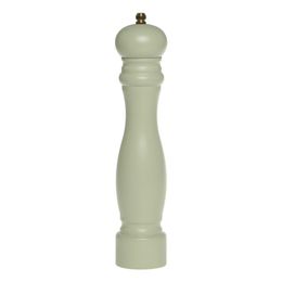 Chic Antique Trendige Salz und Pfefferm&uuml;hle, gro&szlig; gr&uuml;n skandinavische Deko Online Shop