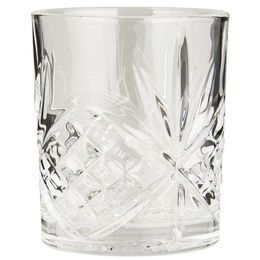 IB Laursen Trinkglas London H: 9,8, &Oslash; 8,2 cm, klar