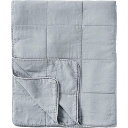 IB Laursen Vintage Bettdecke doppelt 240 x 240 cm, cornflower