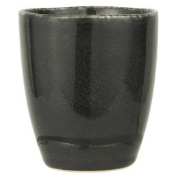 IB Laursen Dunes Becher schwarz