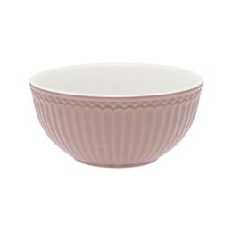 GreenGate M&uuml;sli Schale Alice hazelnut brown