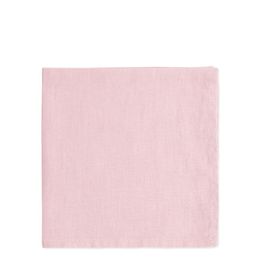 GreenGate Stoffserviette Leinen 40 x 40 cm, pale pink