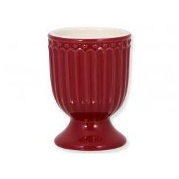 GreenGate Eierbecher Alice claret red skandinavische Deko Online Shop