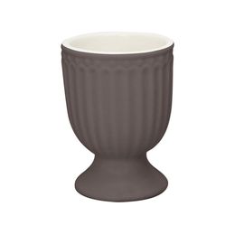 GreenGate Eierbecher Alice dark chocolate skandinavische Deko Online Shop