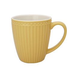 GreenGate Becher Alice Everyday mit Henkel honey mustard skandinavische Deko Online Shop