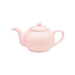 GreenGate Teekanne Alice stone grey skandinavische Deko Online Shop