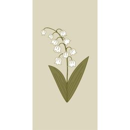 IB Laursen Papierserviette Fr&uuml;hlingsblumen 16er-Set Maigl&ouml;ckchen