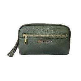 Coming Copenhagen Kosmetiktasche Emilie L25 x B7 x H16cm, gr&uuml;n