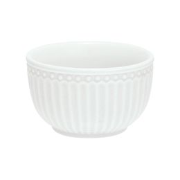 GreenGate Kleine Sch&uuml;ssel Alice white skandinavische Deko Online Shop