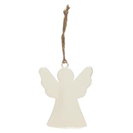 IB Laursen Kleine Figur zum H&auml;ngen Engel rosa skandinavische Deko Online Shop