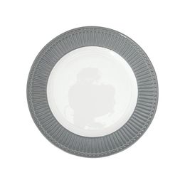 GreenGate Speiseteller Alice stone grey
