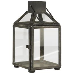 IB Laursen Laterne Norr mini 7 x 7 x 12.5 cm, messing