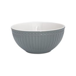 GreenGate M&uuml;sli Schale Alice stone grey