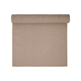 GreenGate Tischl&auml;ufer Leinen 140 x 45 cm, stone grey skandinavische Deko Online Shop
