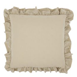 Chic Antique Aix Soft Kissenbezug 50x50 cm 50 x 50 cm - Leinen skandinavische Deko Online Shop