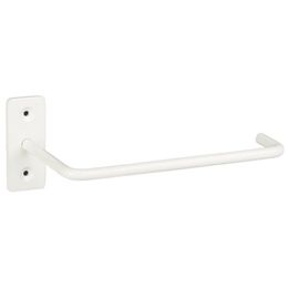 IB Laursen Toilettenpapierhalter Metall 16 x 6 x 6 cm, wei&szlig;