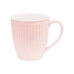 GreenGate Becher Alice Everyday mit Henkel pale pink skandinavische Deko Online Shop