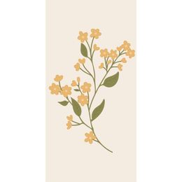 IB Laursen Papierserviette Osterblumen 16er-Set Gelbe Blume
