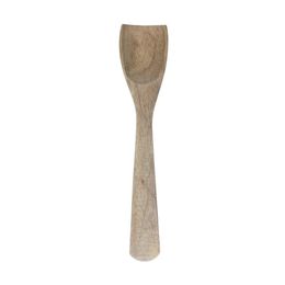 Chic Antique Holzl&ouml;ffel mit gerader Kante aus Mangoholz L25 cm, natur skandinavische Deko Online Shop
