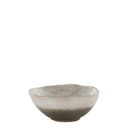 Chic Antique Valence kleine Sch&uuml;ssel H&ouml;he 4, &Oslash;10,5 cm walnuss