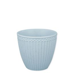 Latte Tasse Alice Everyday von GreenGate Ice Blue skandinavische Deko Online Shop