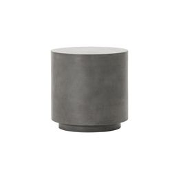 house doctor Betontisch Out H 50 cm x &empty; 50 cm skandinavische Deko Online Shop
